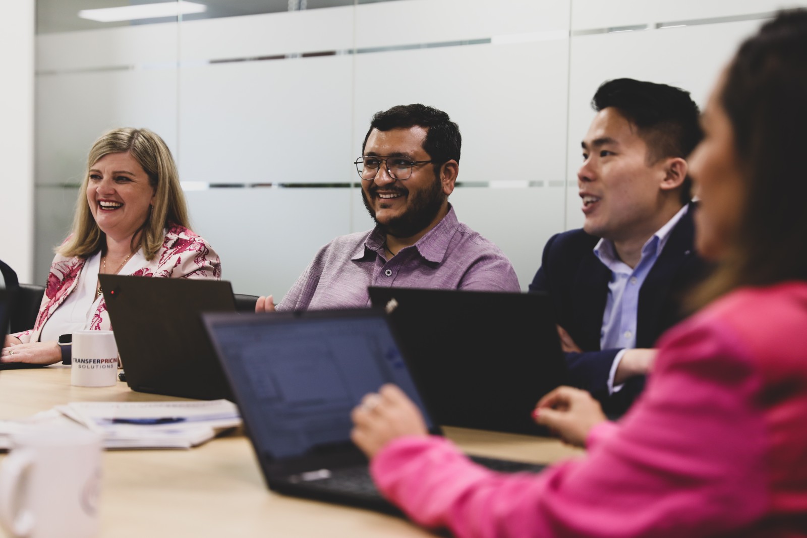 Transfer Pricing Solutions - ASIA - Our Team