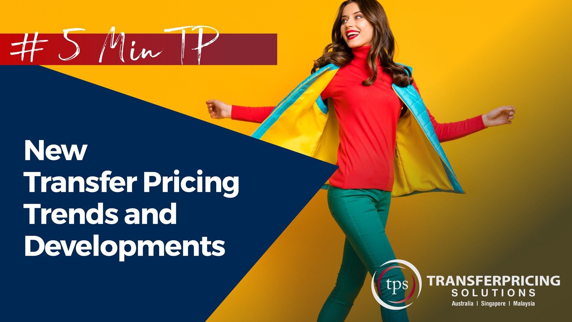 Transfer Pricing Solutions - ASIA - Videos & Webinars